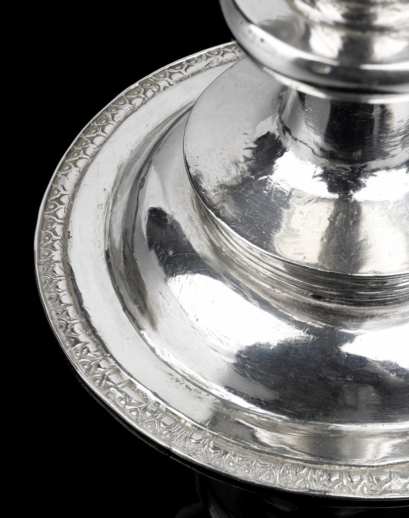 Elizabethan Provincial Communion Chalice - Mayflower Antiques