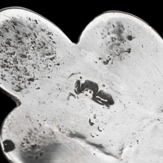 17th Century Silver Sweatmeat Dish - Mayflower Antiques